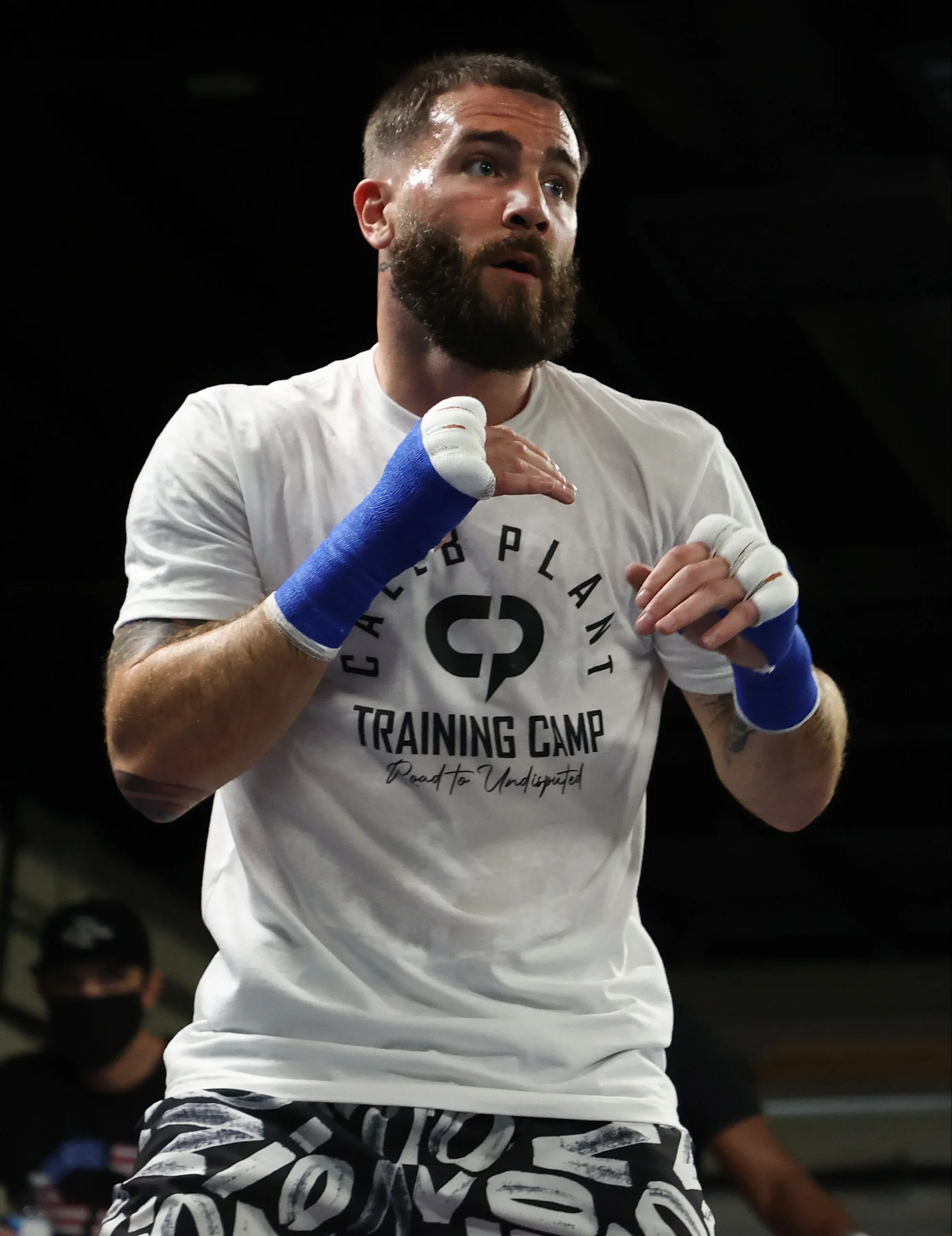 Caleb Plant Merch - Official Store